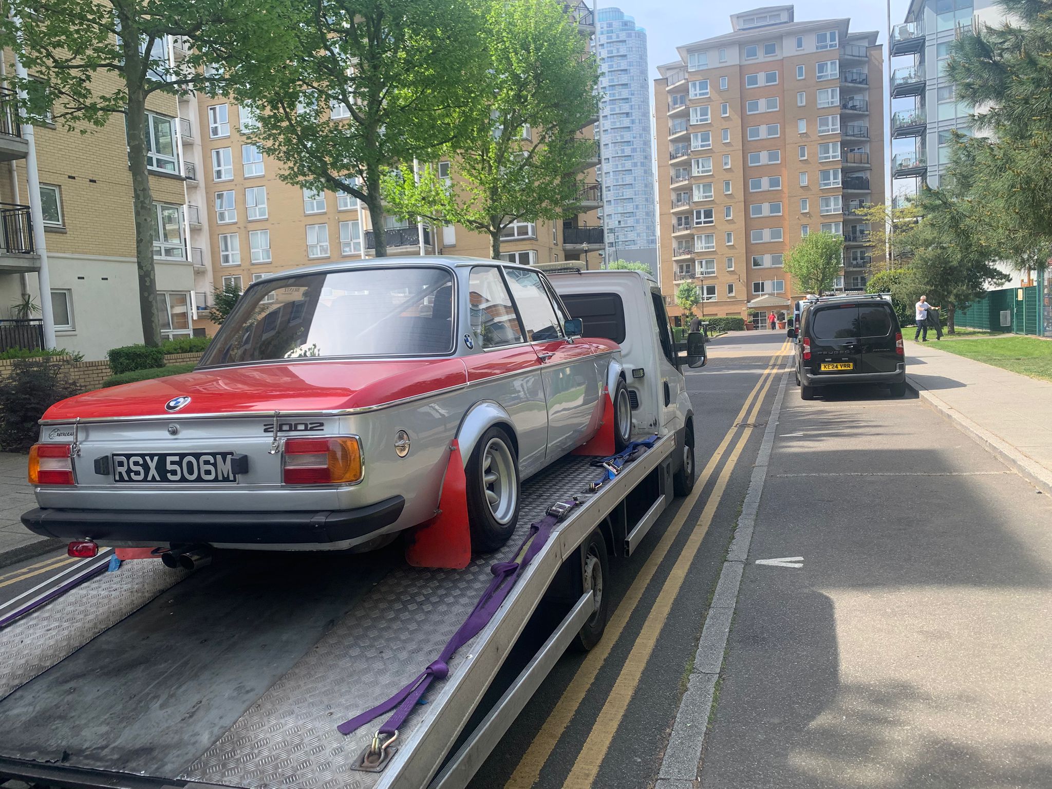 Vehicle Recovery Solutions - 24/7 Vehicle Recovery Services
