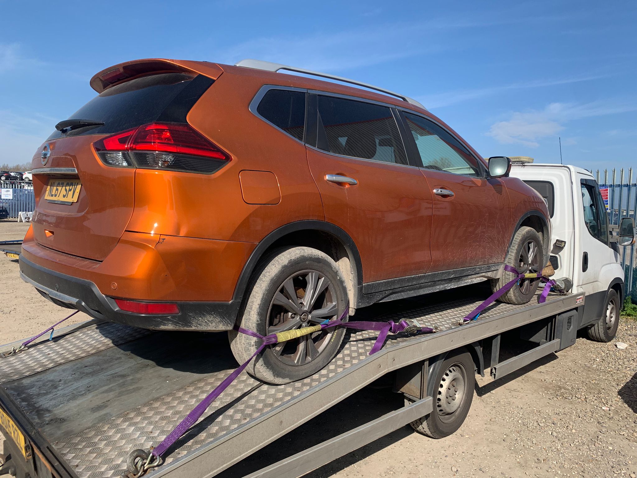 Vehicle Recovery Solutions - 24/7 Vehicle Recovery Services
