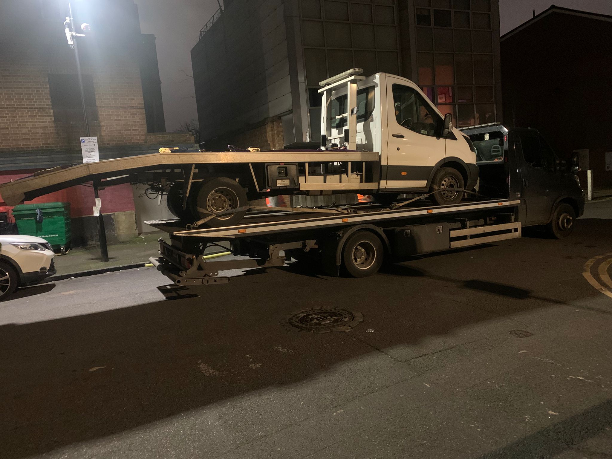 Vehicle Recovery Solutions - 24/7 Vehicle Recovery Services